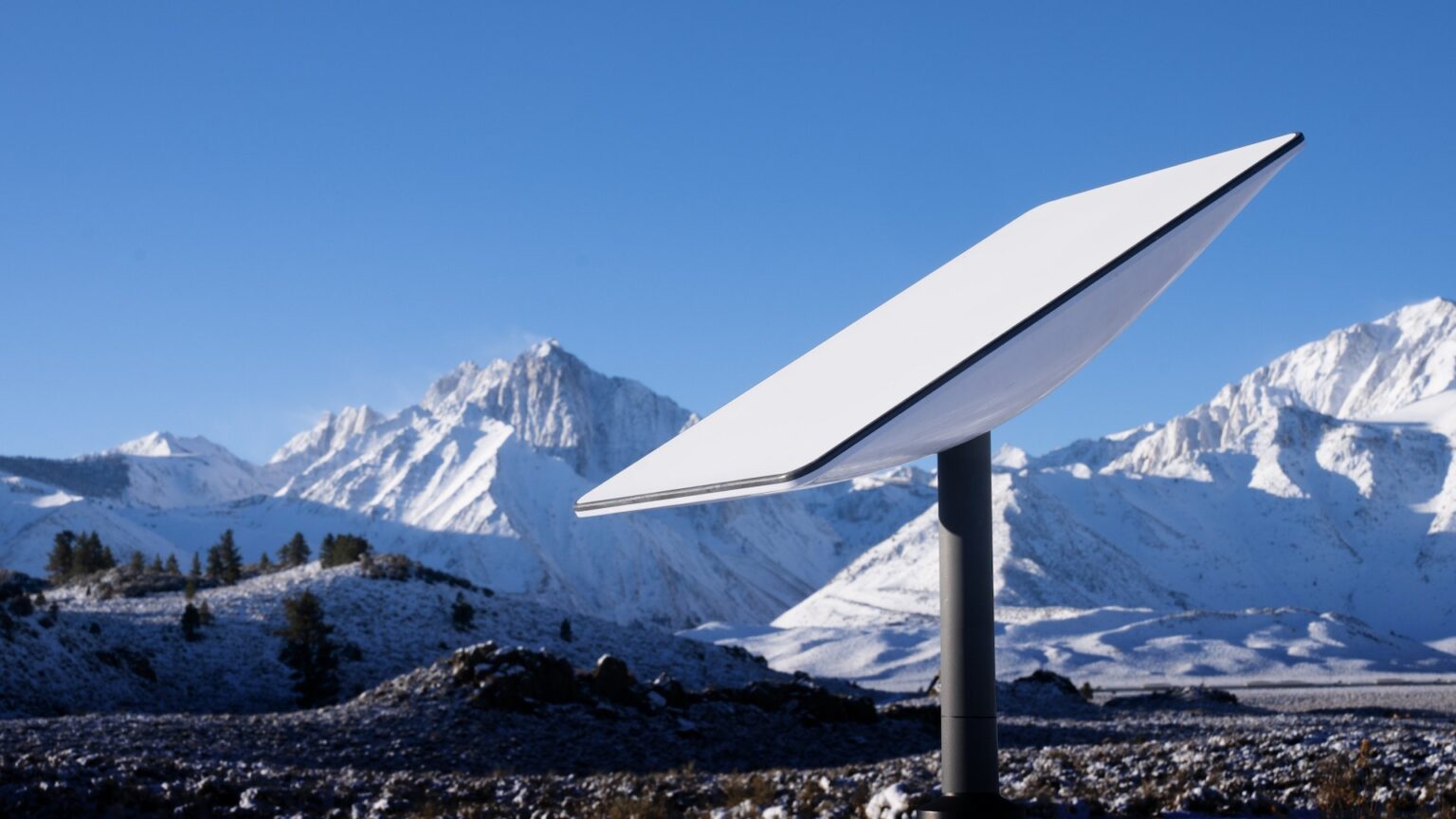 Starlink - Promotion kit internet standard haut débit