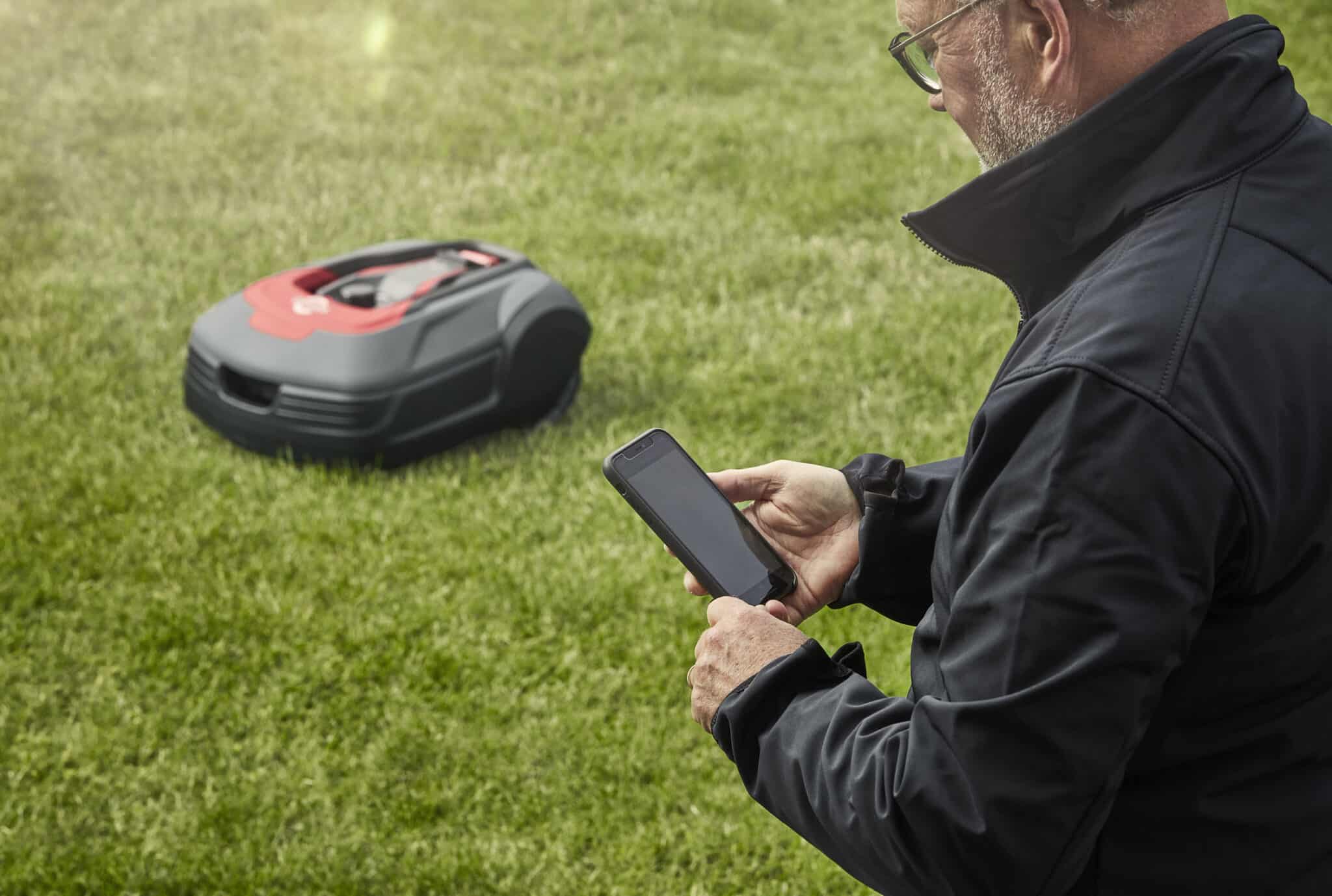 Les robots RM Cramer, la technologie au service d'un gazon parfait