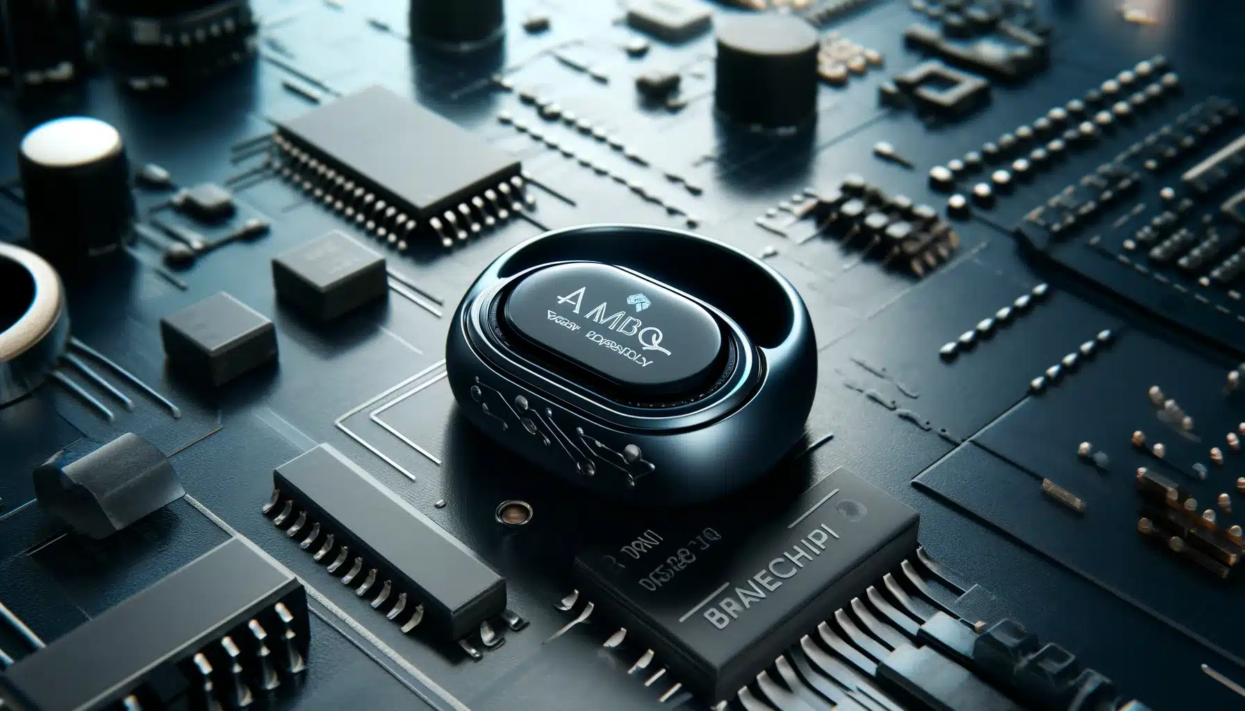 Anneaux intelligents : Ambiq et Bravechip redéfinissent l'efficacité