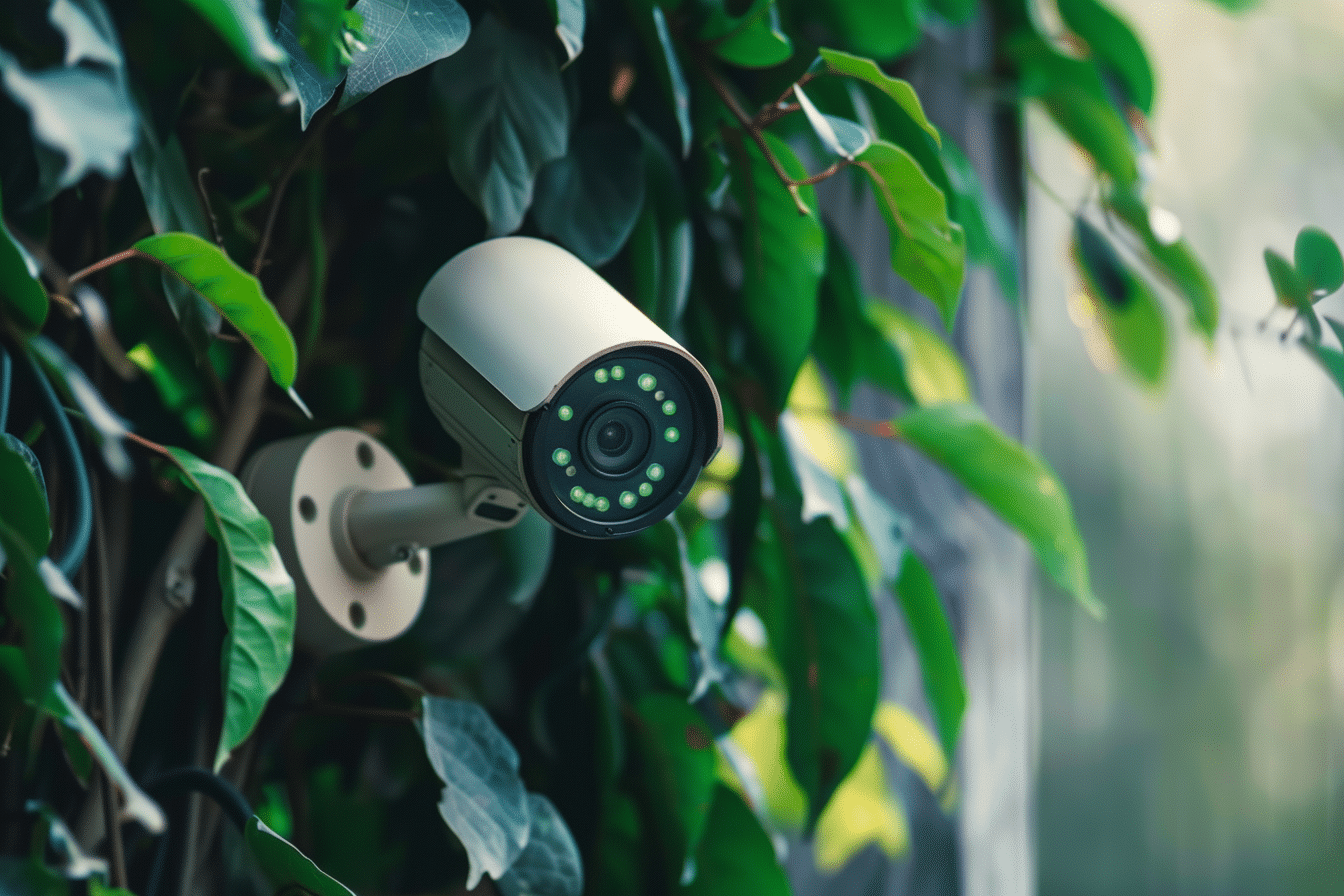 Vantiva Peek : Caméra Intelligente Sécurité