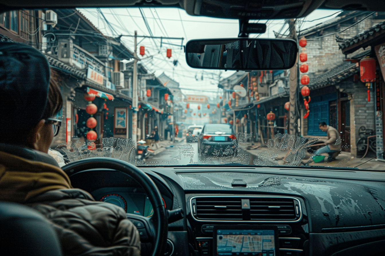 Huawei et BYD innovent dans les SUV