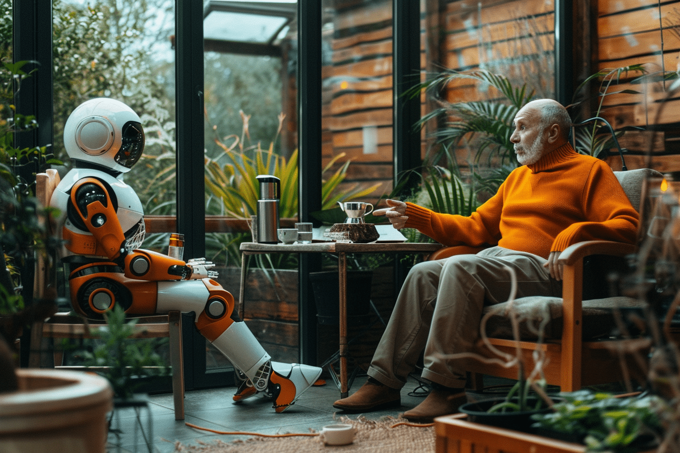 Kind Humanoid révolutionne les robots domestiques