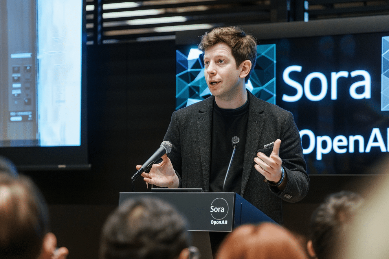 La fuite de Sora d’OpenAI fait débat
