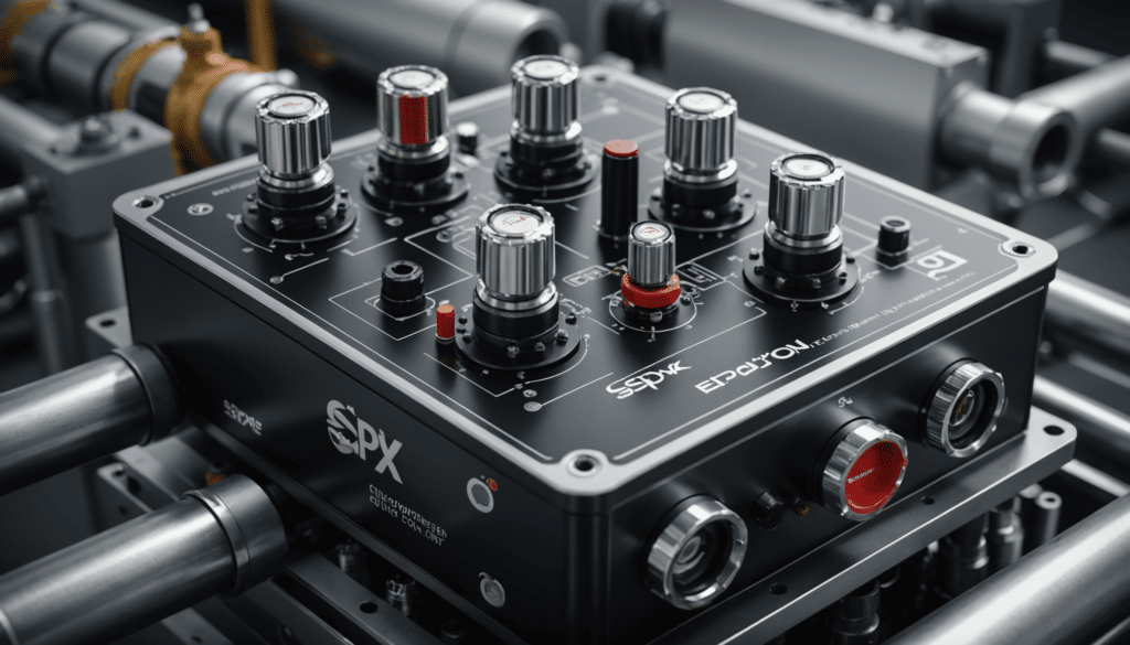 Révolution dans le contrôle des fluides : la nouvelle unité de SPX FLOW