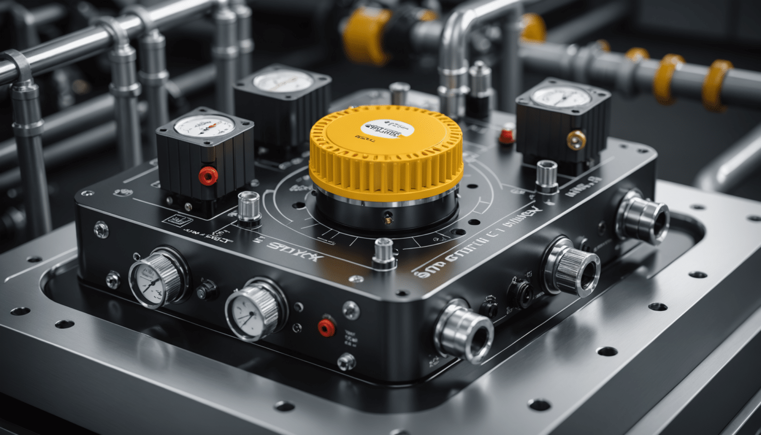 Révolution dans le contrôle des fluides : la nouvelle unité de SPX FLOW