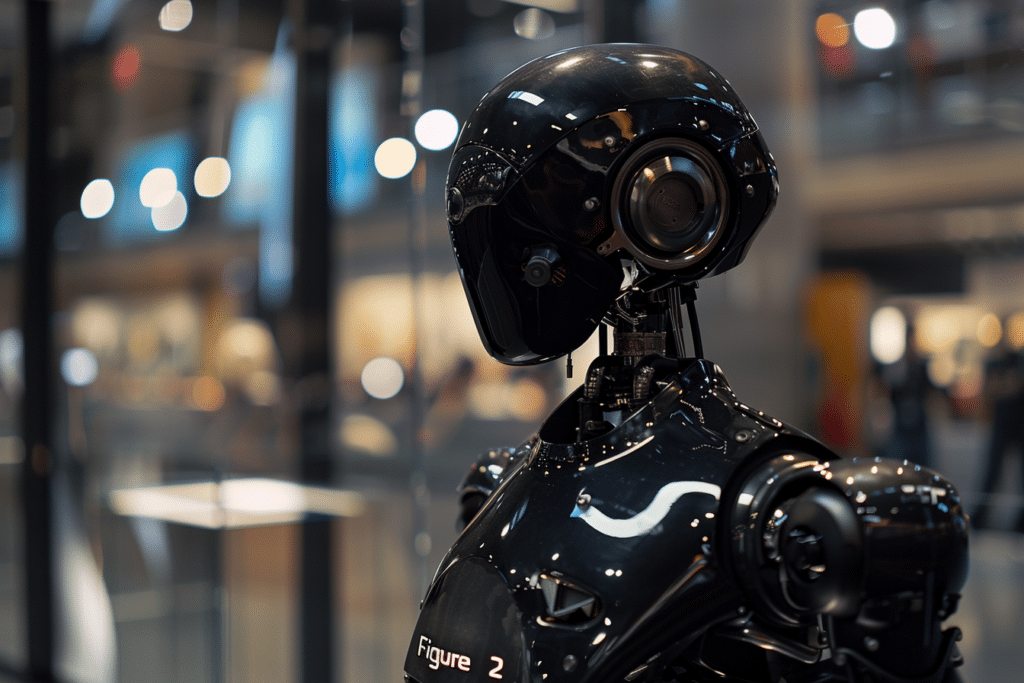 Figure 02 révolutionne la robotique humanoïde