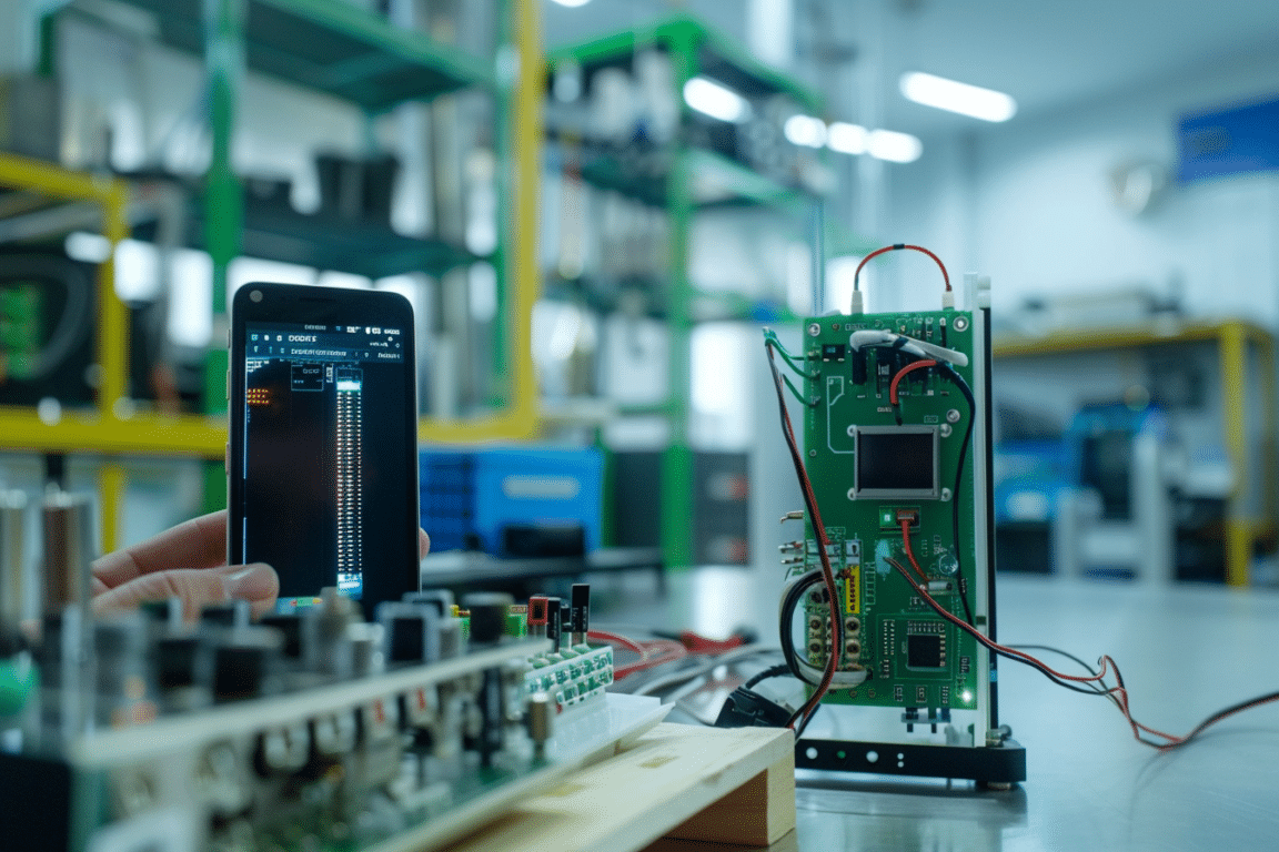 Le nouveau Field Test Device d'Adeunis est là