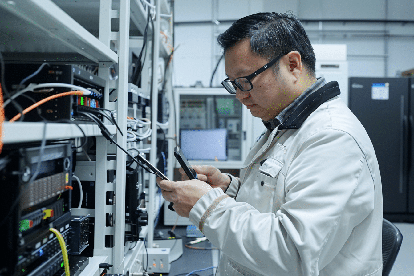 Le nouveau Field Test Device d'Adeunis est là