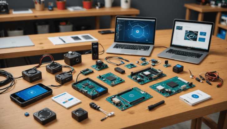 Kit IoT de Morse Micro : une innovation à portée de main