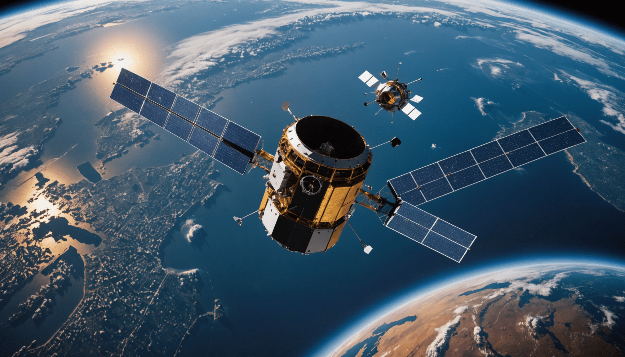 WISeSat : tout savoir sur les satellites de nouvelle génération