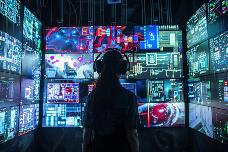 Tendances IoT 2025 : innovations et défis majeurs