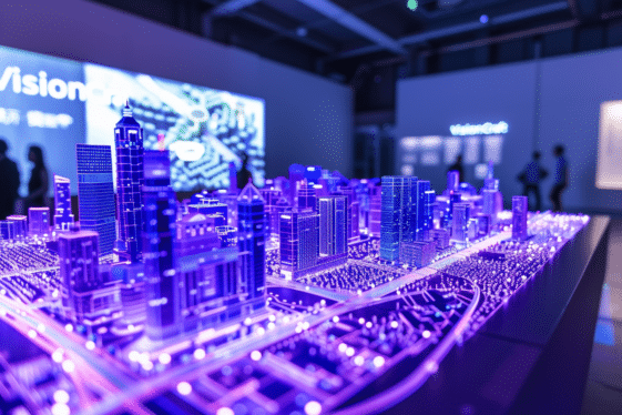 VisionCraft AI remporte le défi des Smart Cities