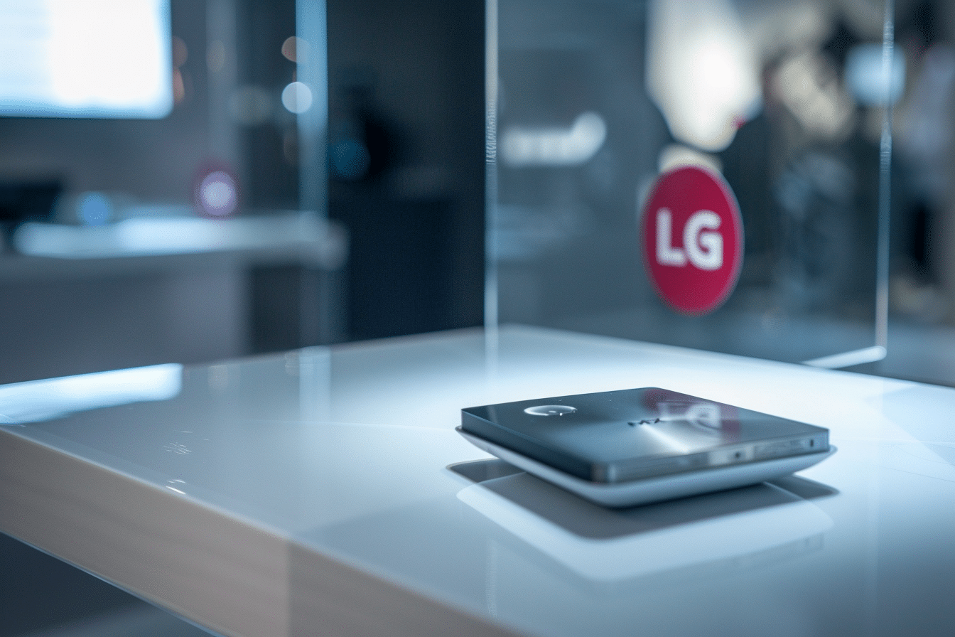 LG révolutionne mobilité et maison connectée