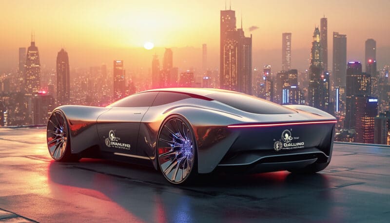 Révolution Automobile : Rolling Wireless Dévoile son Module 5G Révolutionnaire avec Support NB-NTN