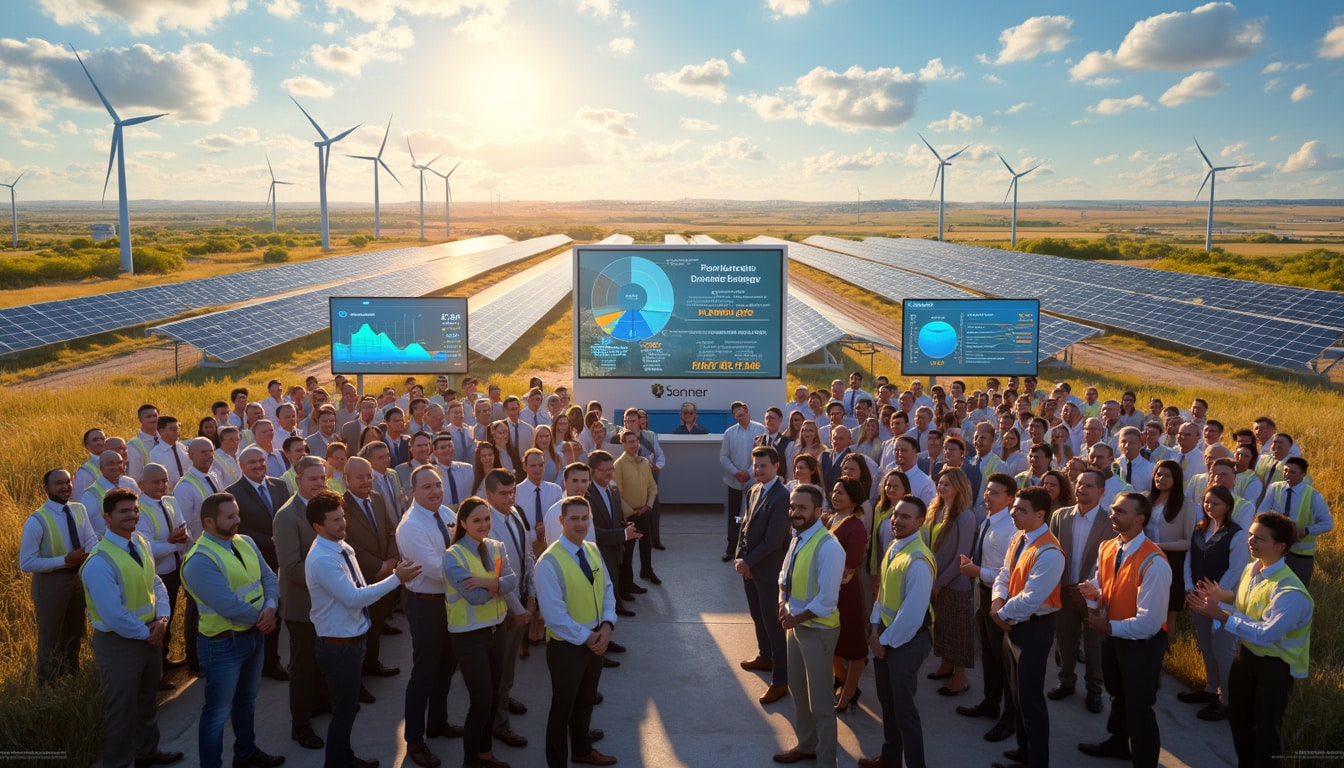 Sonnen et SOLRITE Energy : une révolution énergétique au Texas