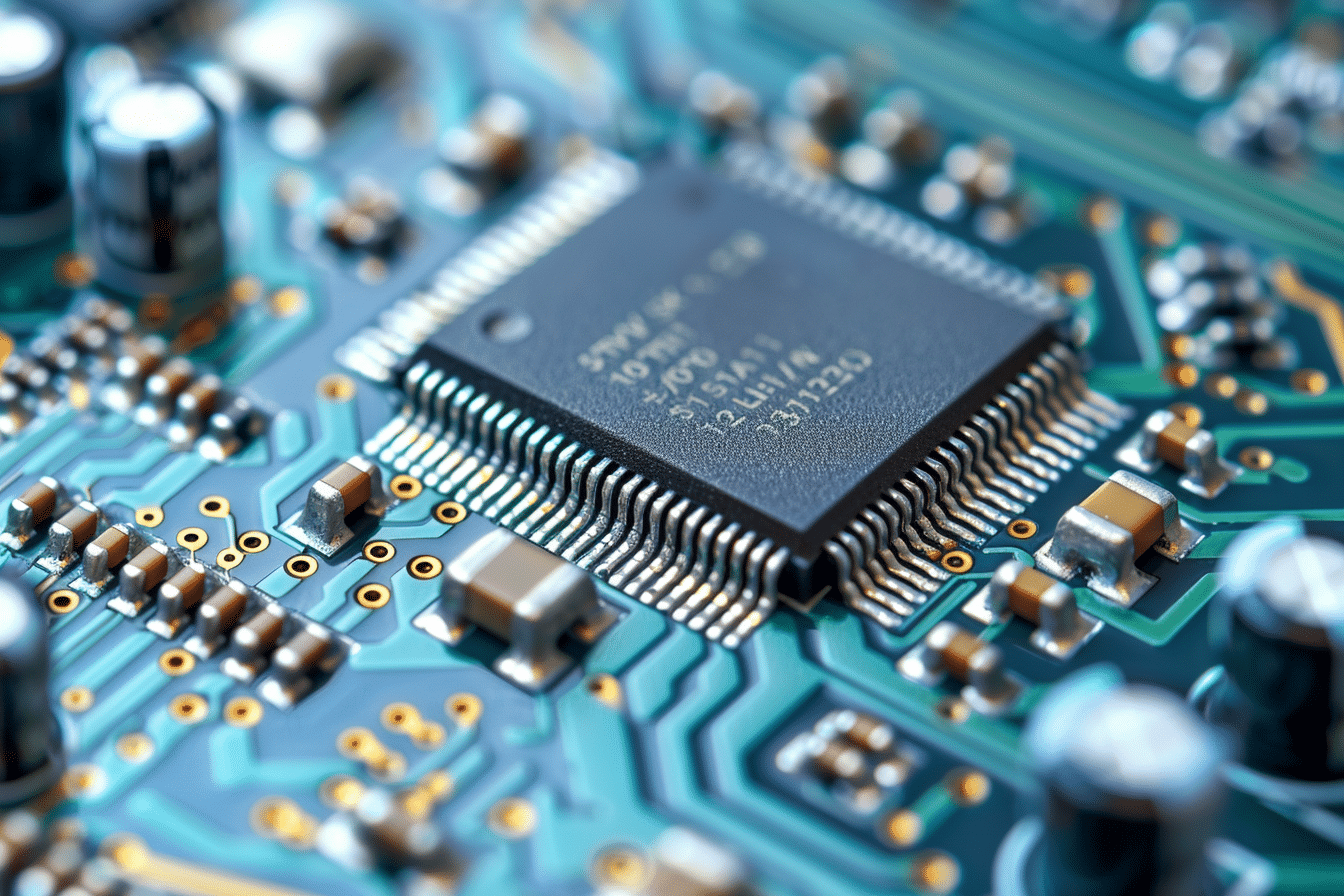 STM32WBA6 de STMicroelectronics, une révolution énergétique