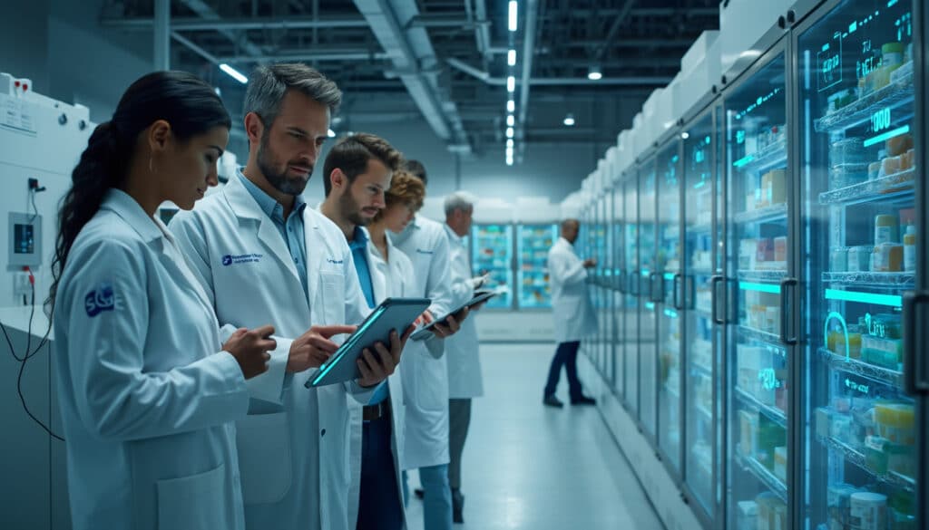 Identiv & Tag-N-Trac, une alliance pour le suivi des chaînes du froid