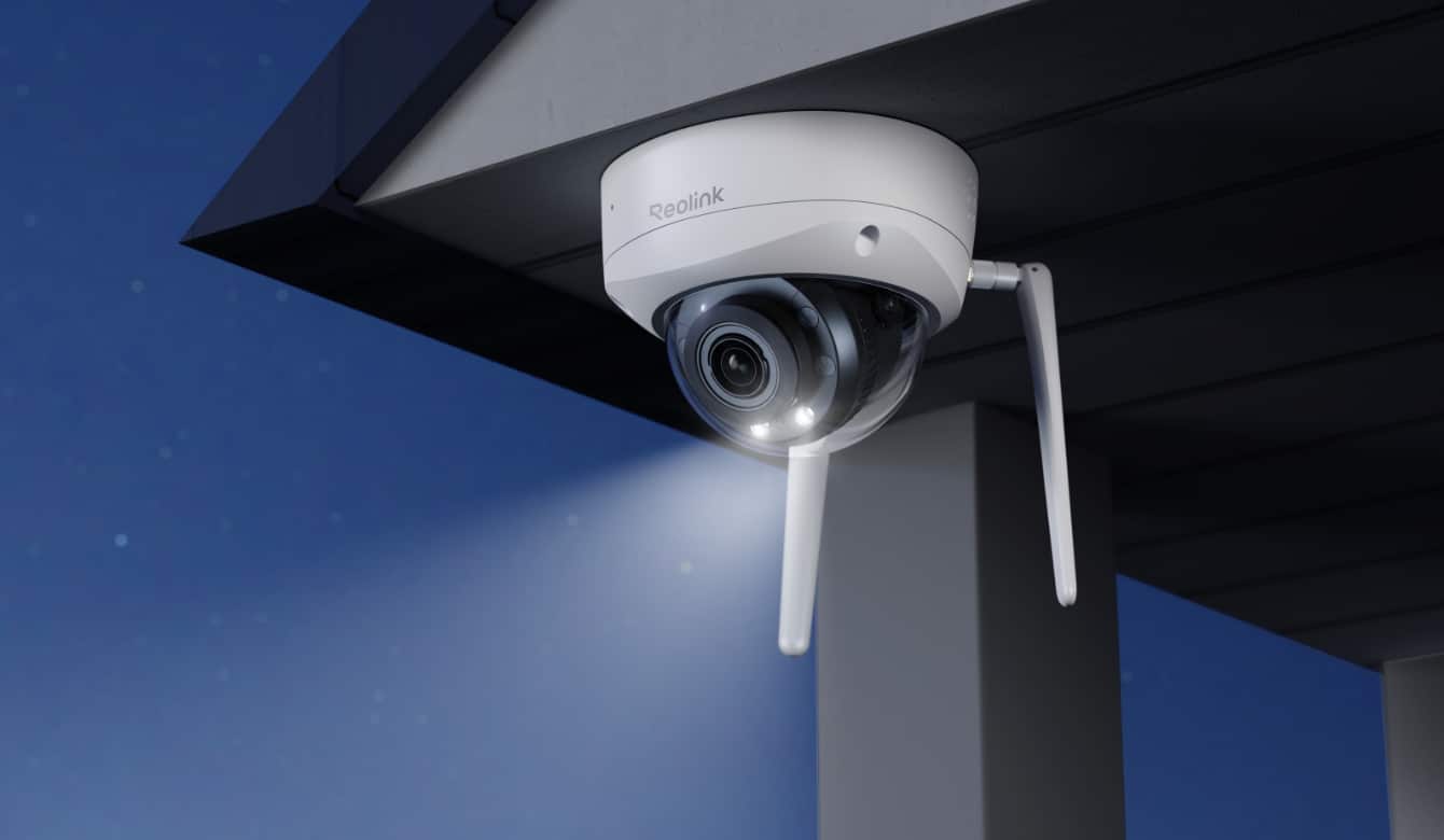 Maison connectée : Reolink débarque sur Home Assistant