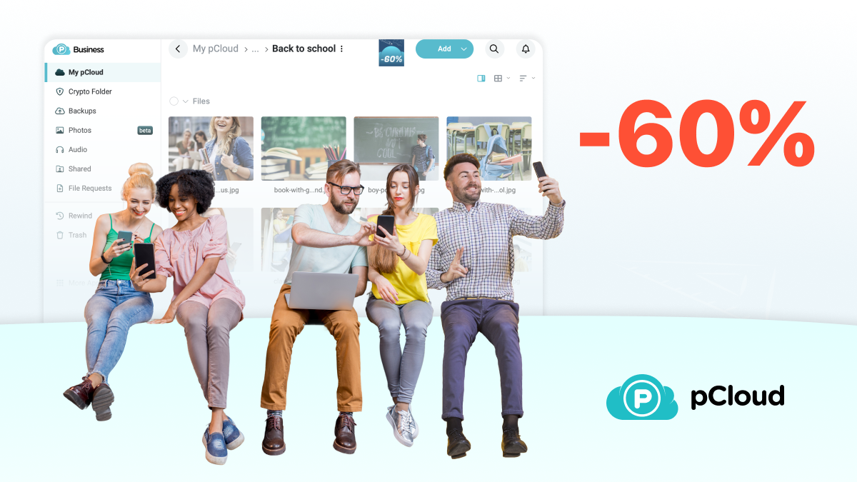 Dernière chance : -60% sur pCloud à vie, c'est maintenant ou jamais