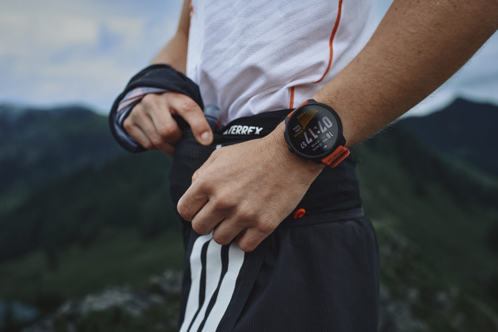 Suunto Race 2 et Wing 2 : entraînement connecté assuré