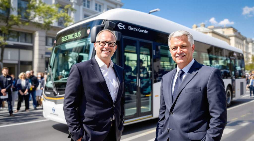 Miami-Dade County inaugure un service de transport rapide par bus ...
