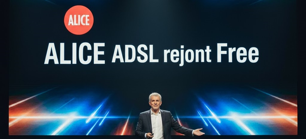 Alice ADSL - Qu'est devenu le géant des FAI français