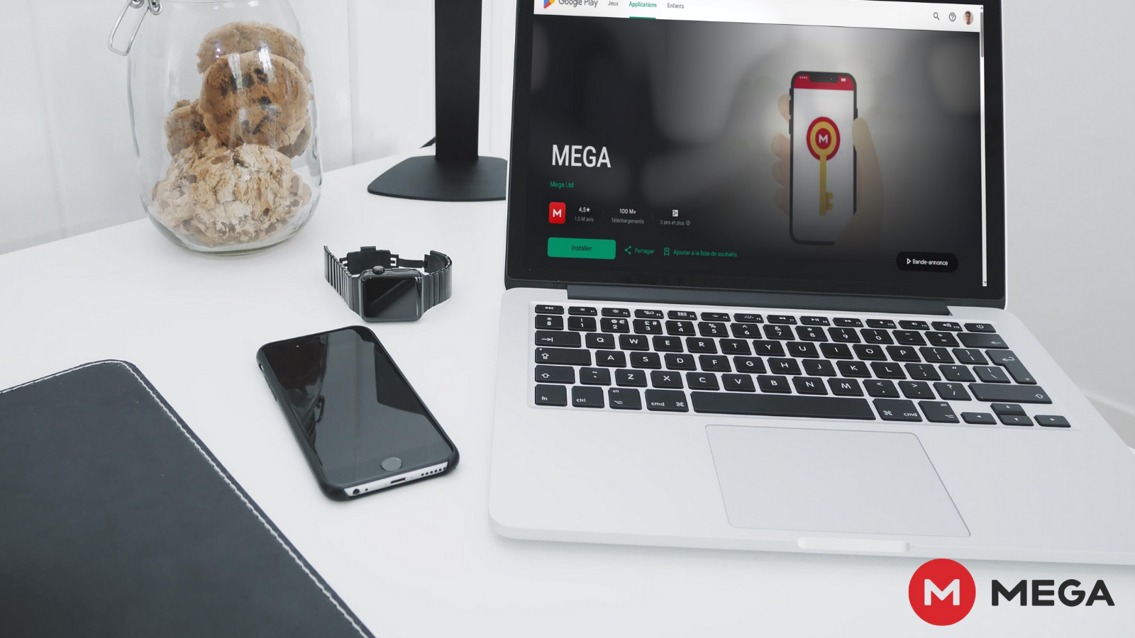 Test de MEGA : le cloud généreux et idéal pour débuter