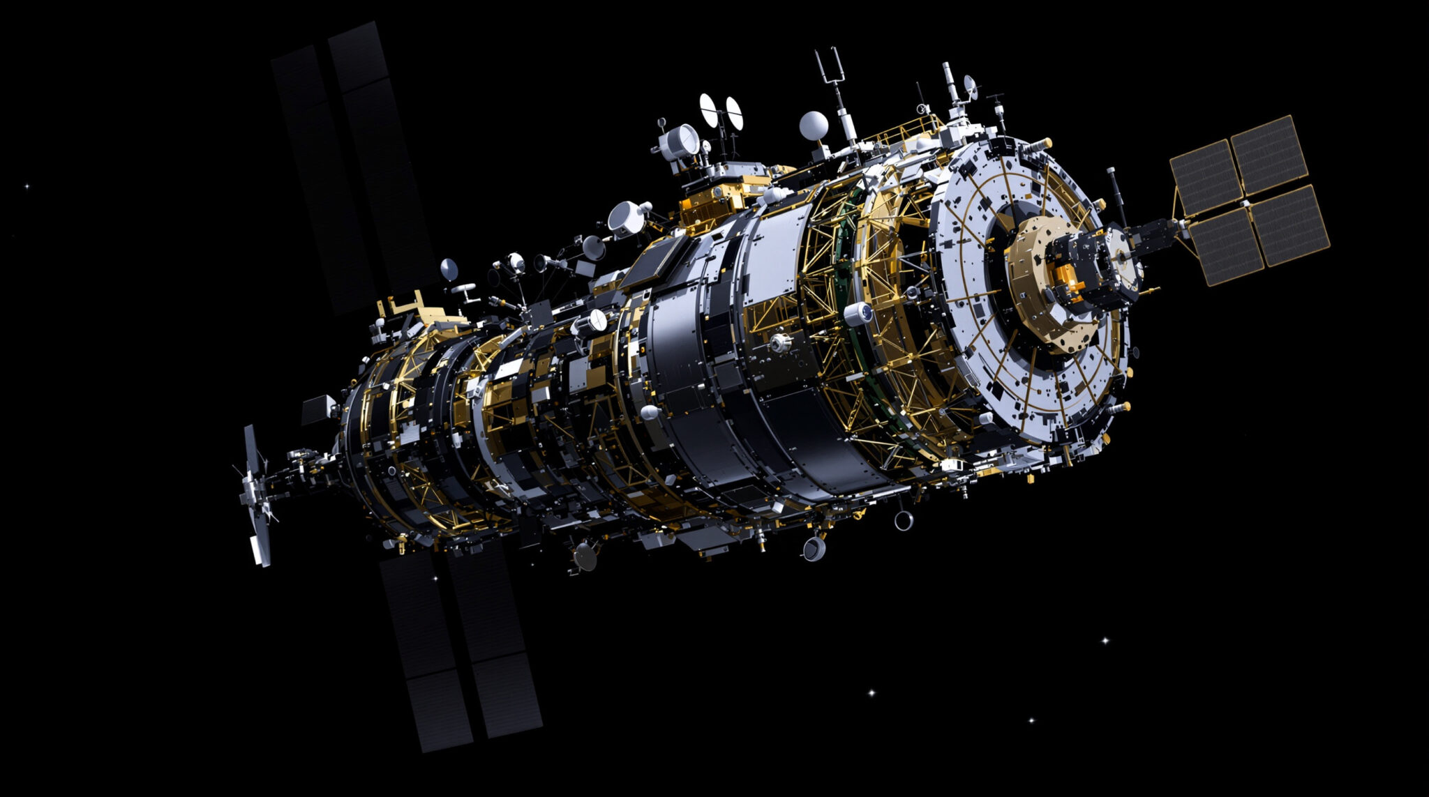 Vodafone et AST SpaceMobile annoncent une nouvelle constellation de ...