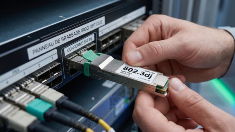 Local Area Networks (LAN) : types de réseaux, topologies, installation ...