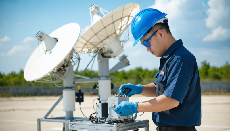 Ceva lance PentaG-NTN pour accélérer la 5G satellite et les terminaux IoT