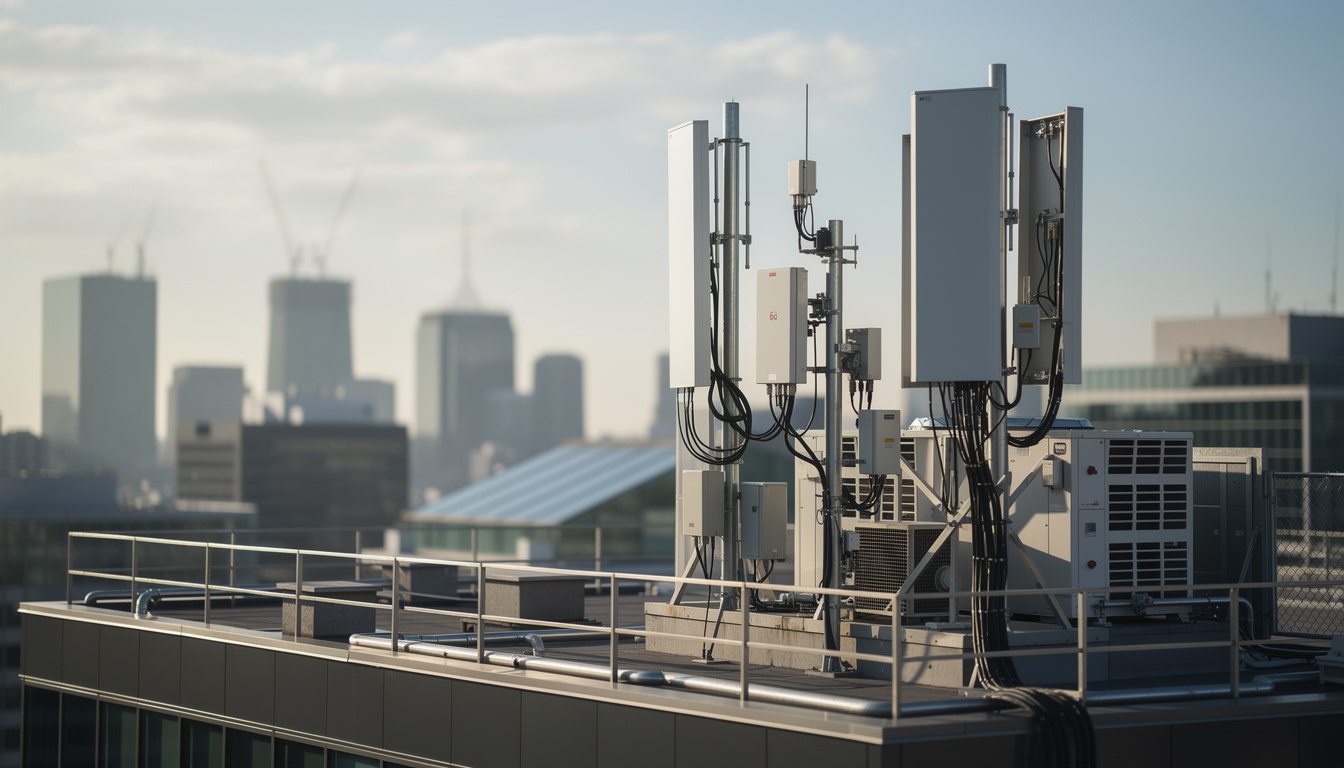 La 6G pourrait arriver dès 2029 selon Juniper Research