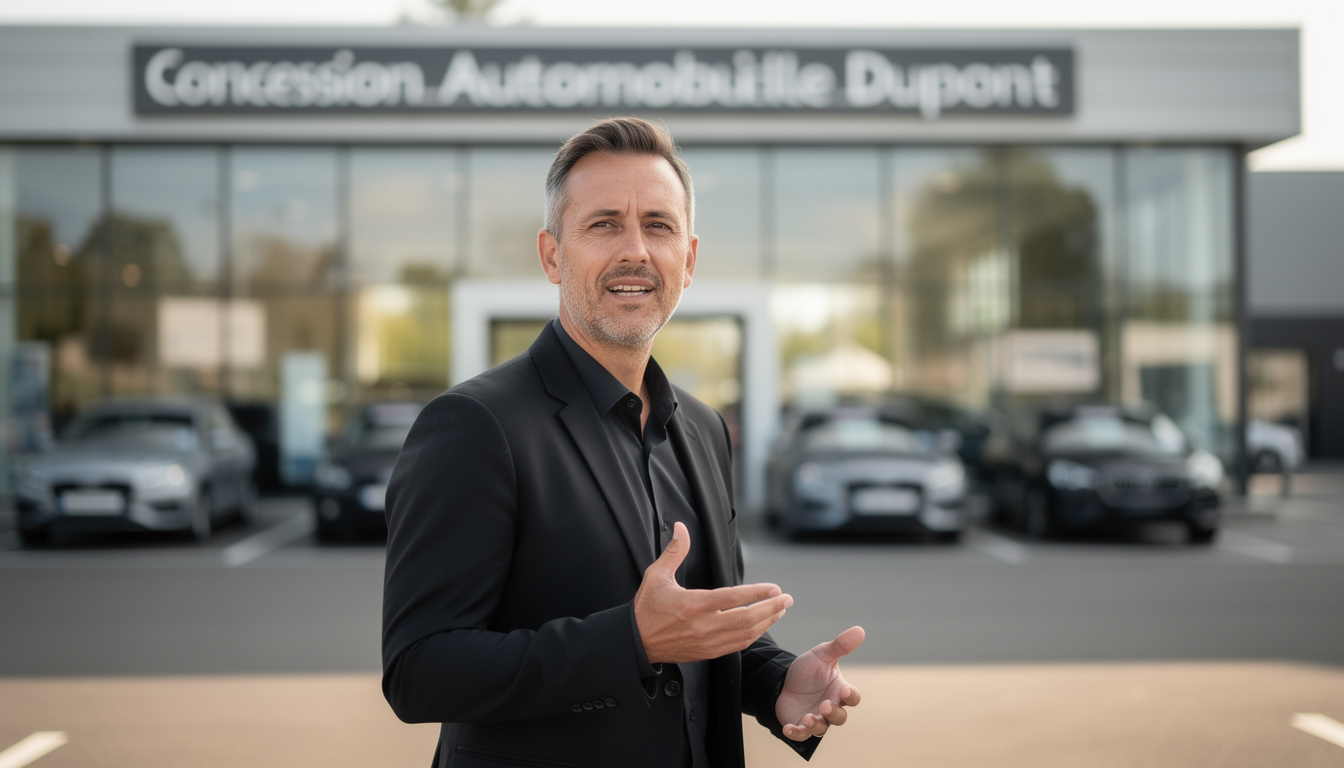 BYD explore la vente de robots humanoïdes via ses concessions