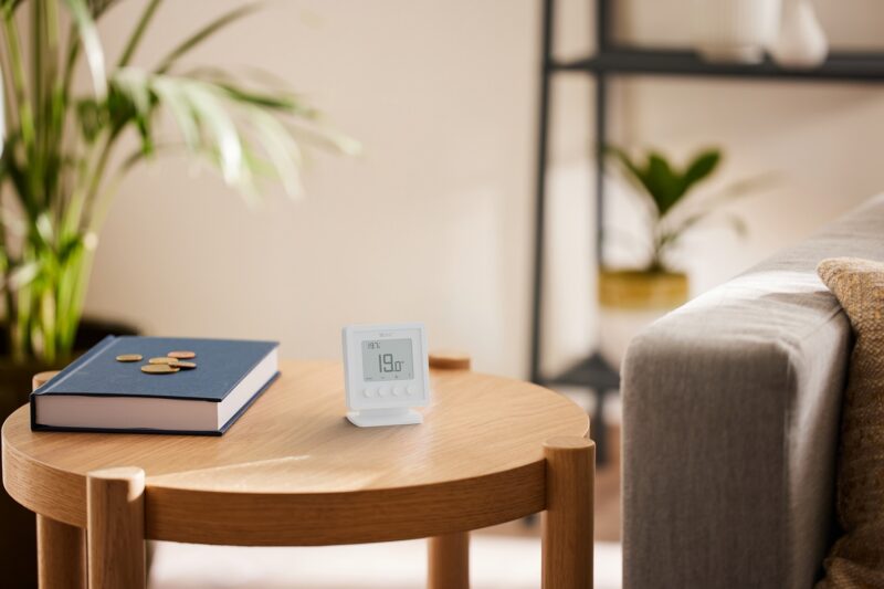 Chauffage connecté : une maison plus efficace avec Delta Dore