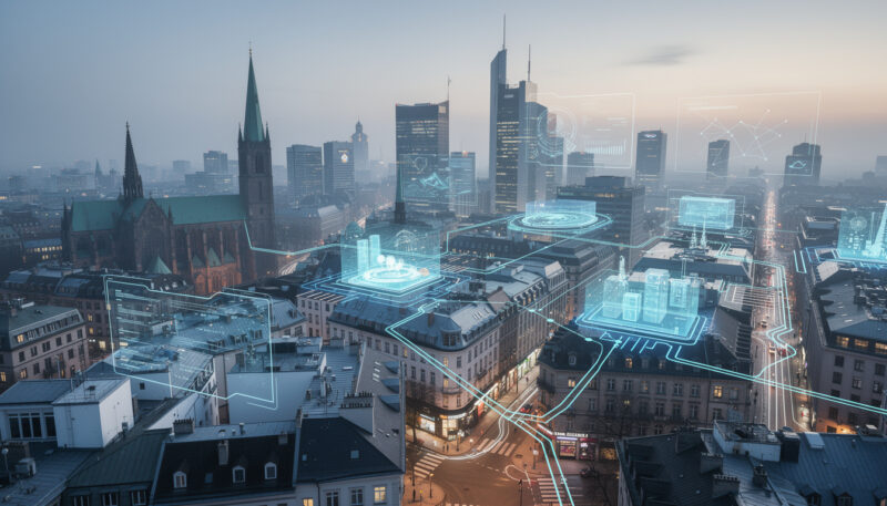 Les data centers IA géants se multiplient en France